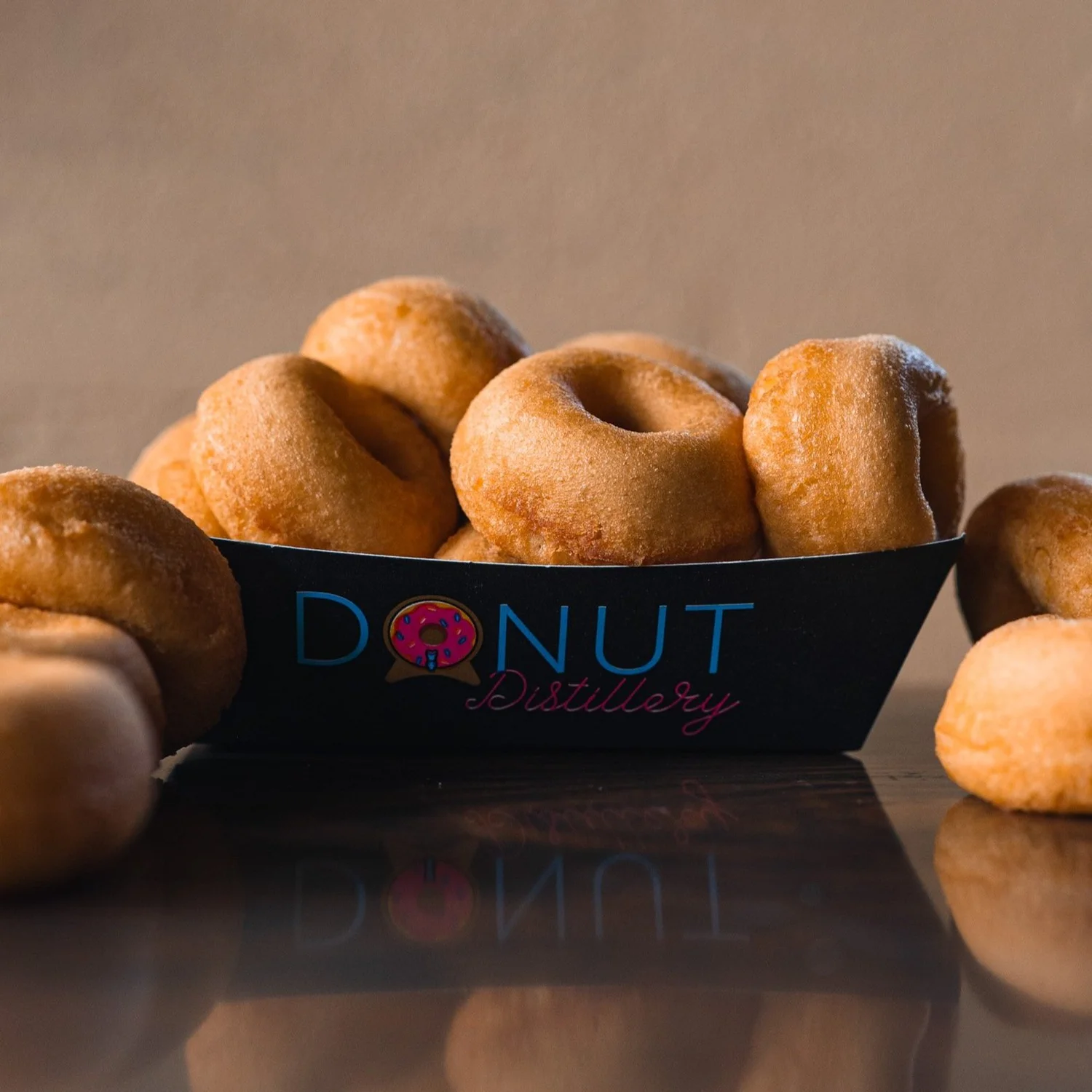 Donut Distillery