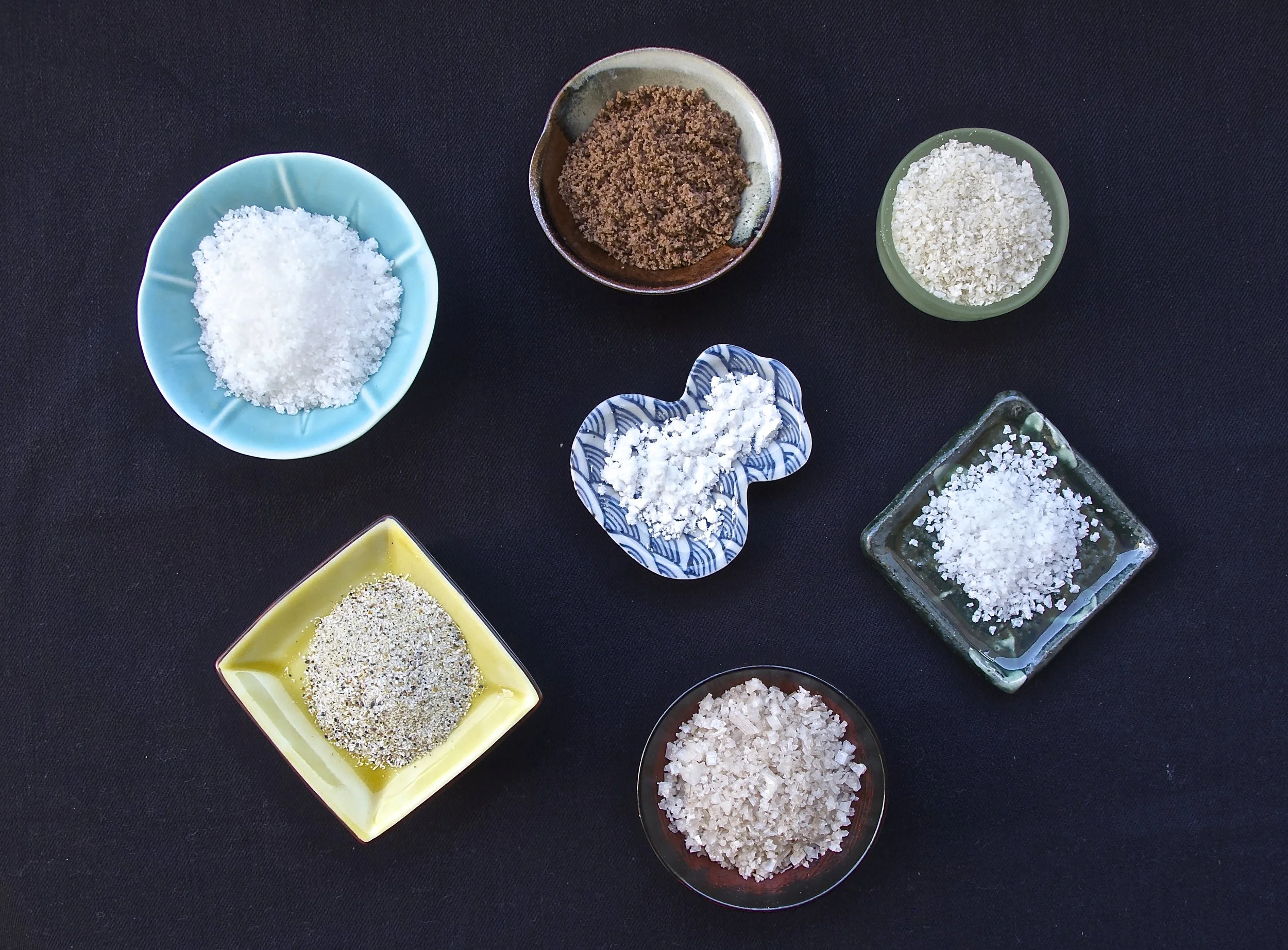 Sea Salt 塩 — OISHI SO JAPAN