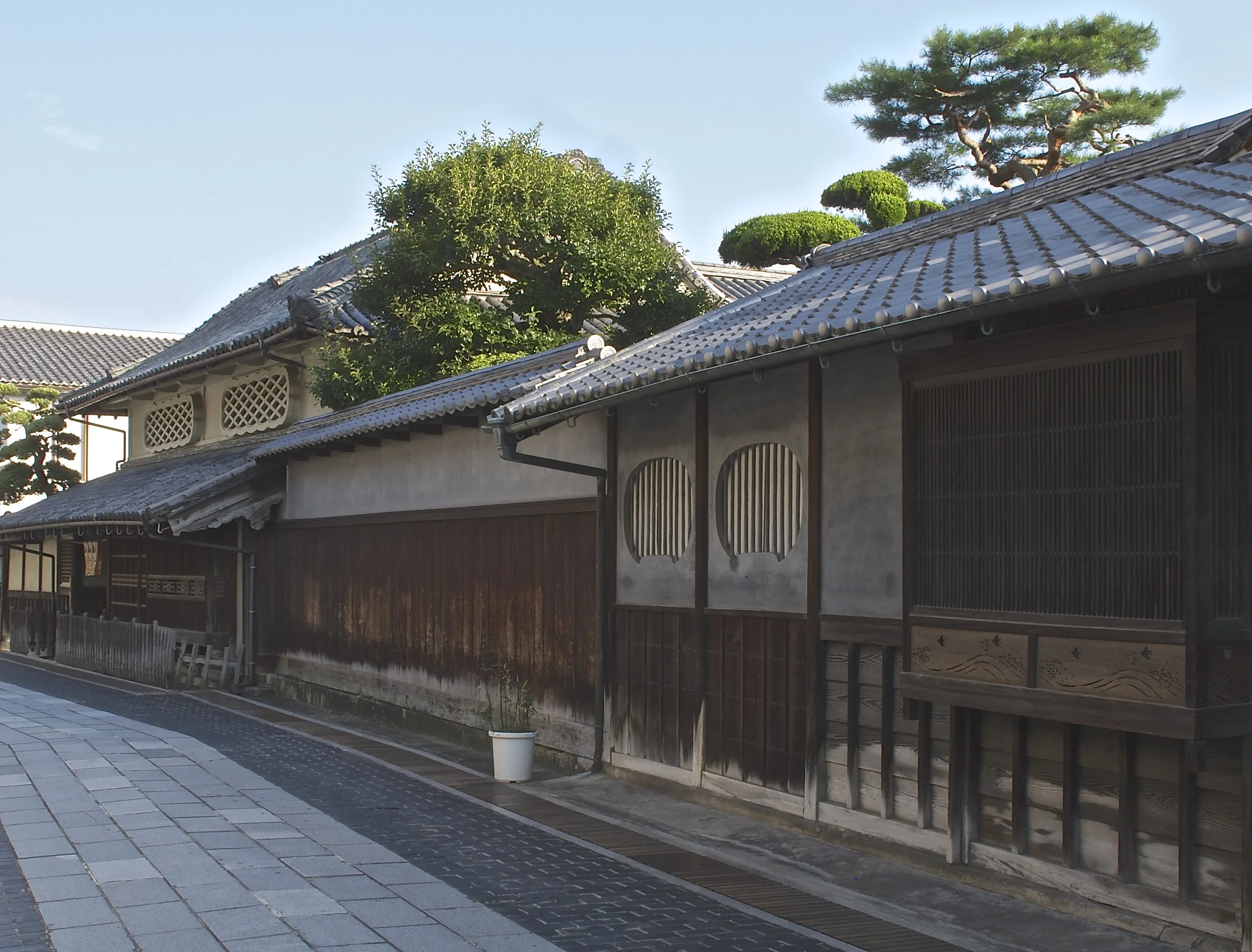 Takehara 竹原 — OISHI SO JAPAN