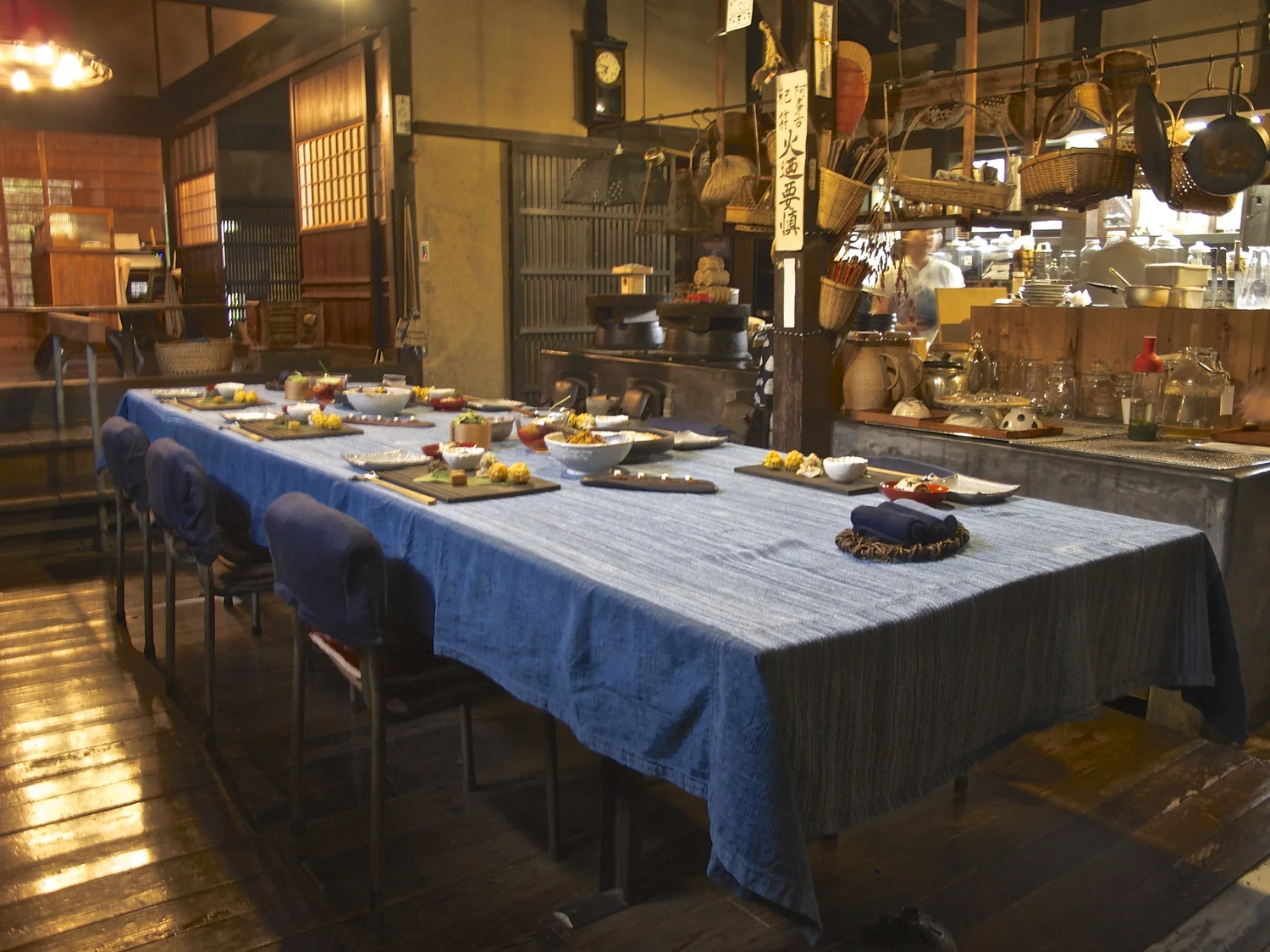 Takyo Abeke — OISHI SO JAPAN