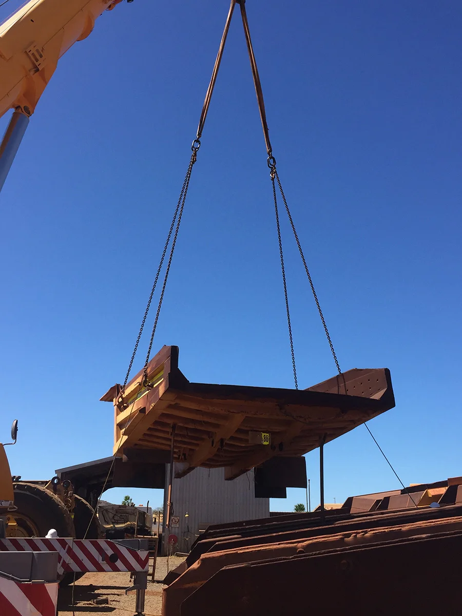 Riggers and Operators | Karratha, Western Australia
