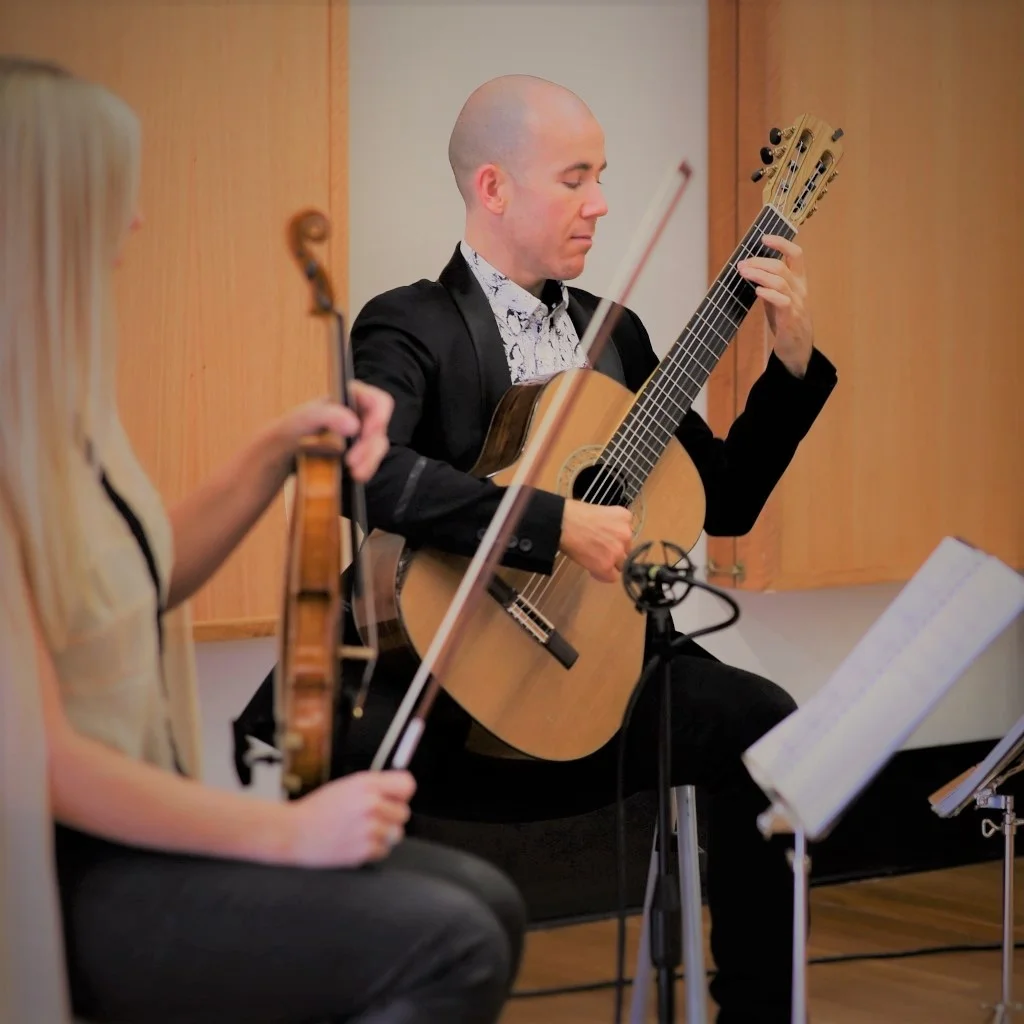 Media — DUNCAN GARDINER performer / composer / researcher /educator