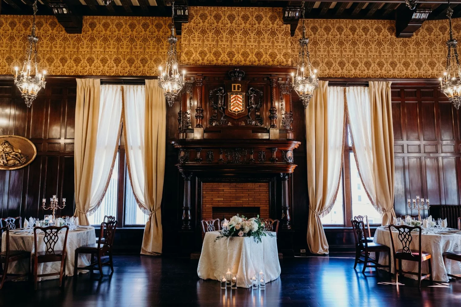 The Detroit Club