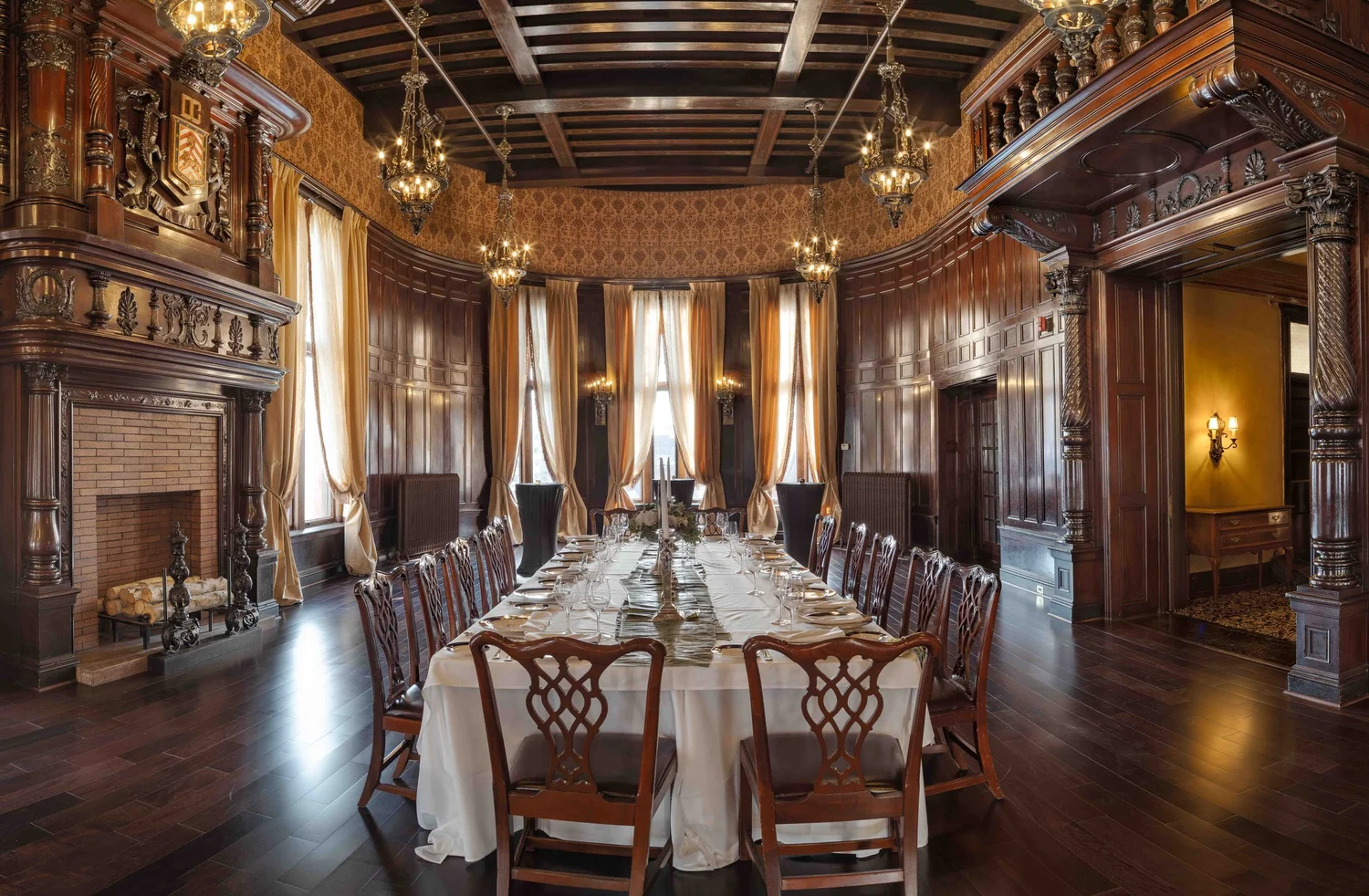 The Detroit Club