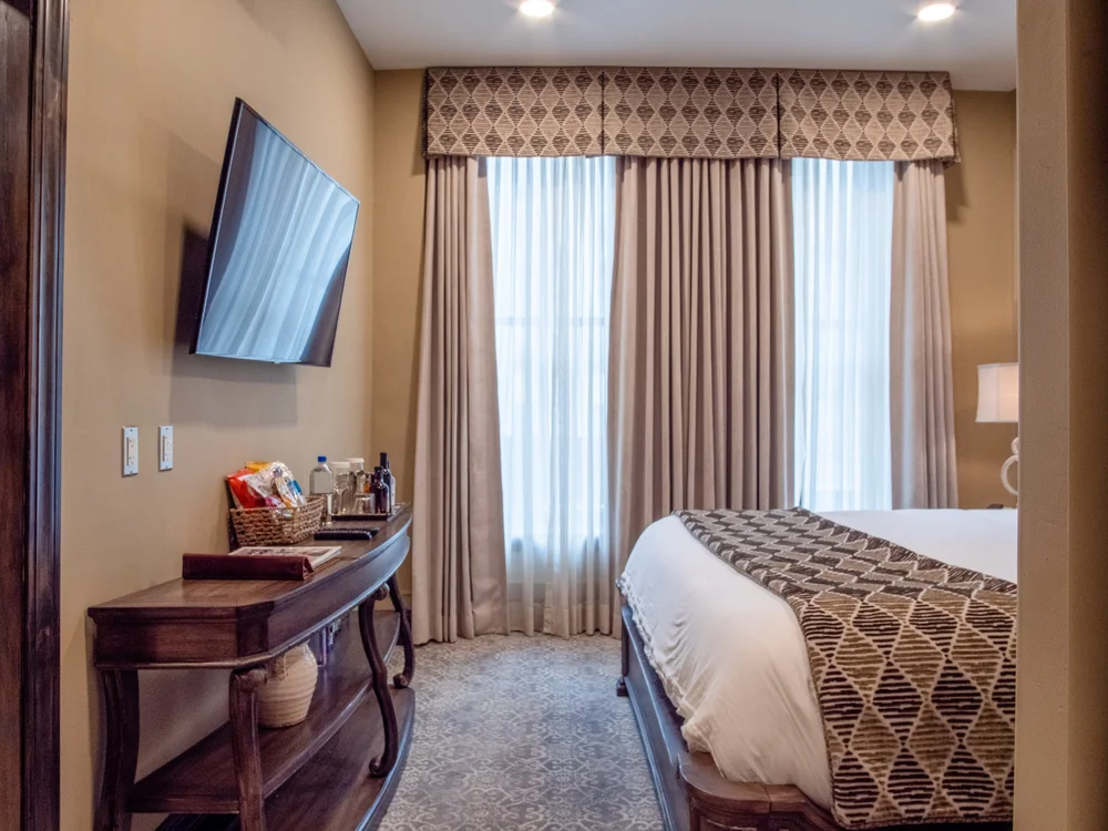 Premium Suites — The Detroit Club