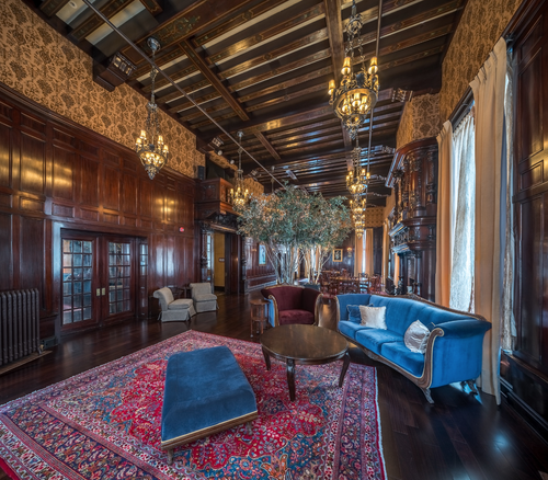 The Detroit Club