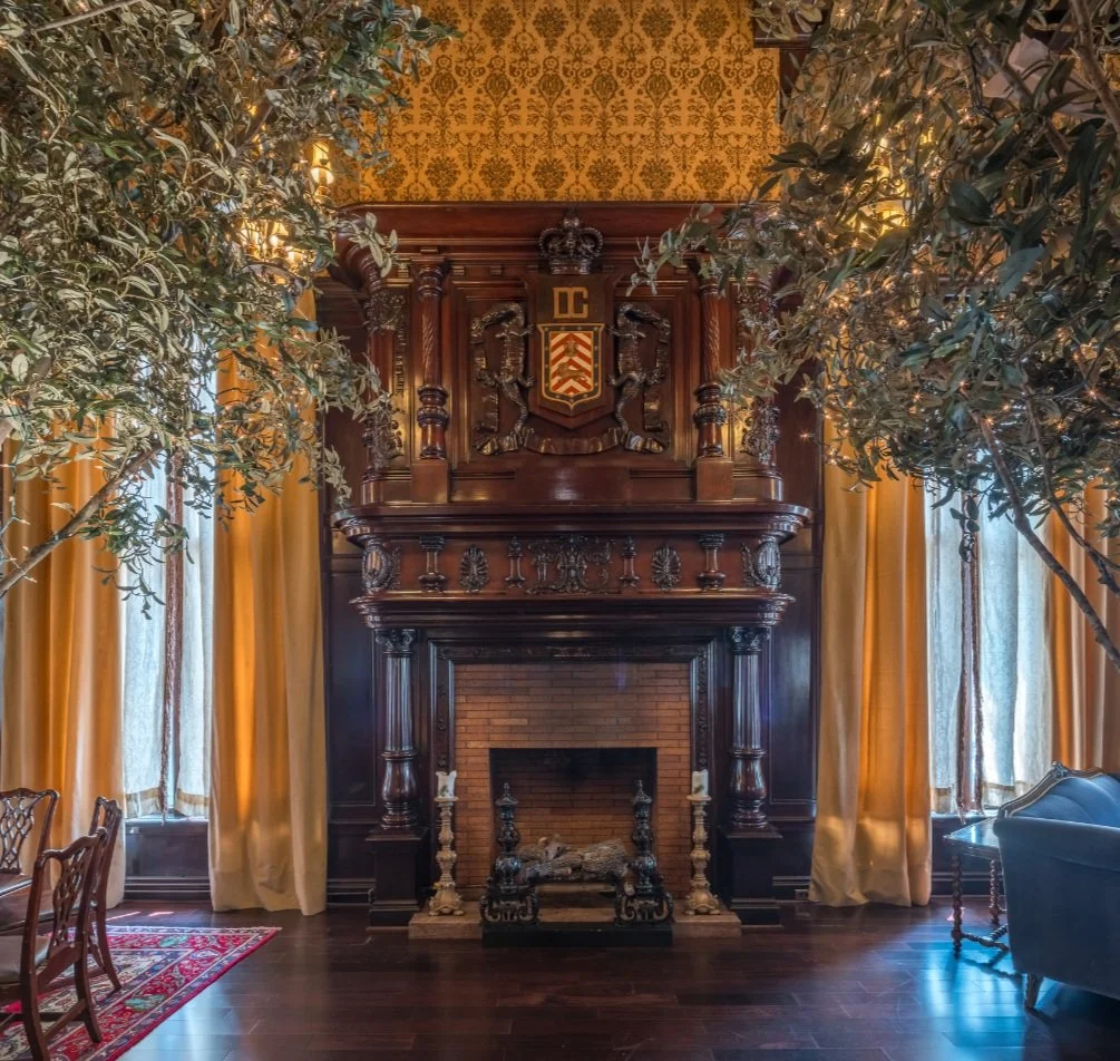 The Detroit Club
