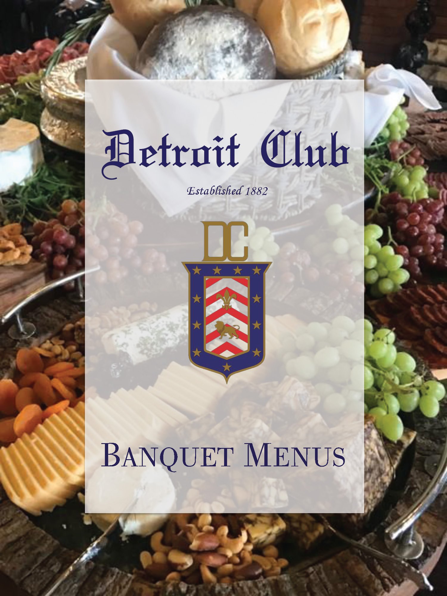 Bohemia Restaurant — The Detroit Club