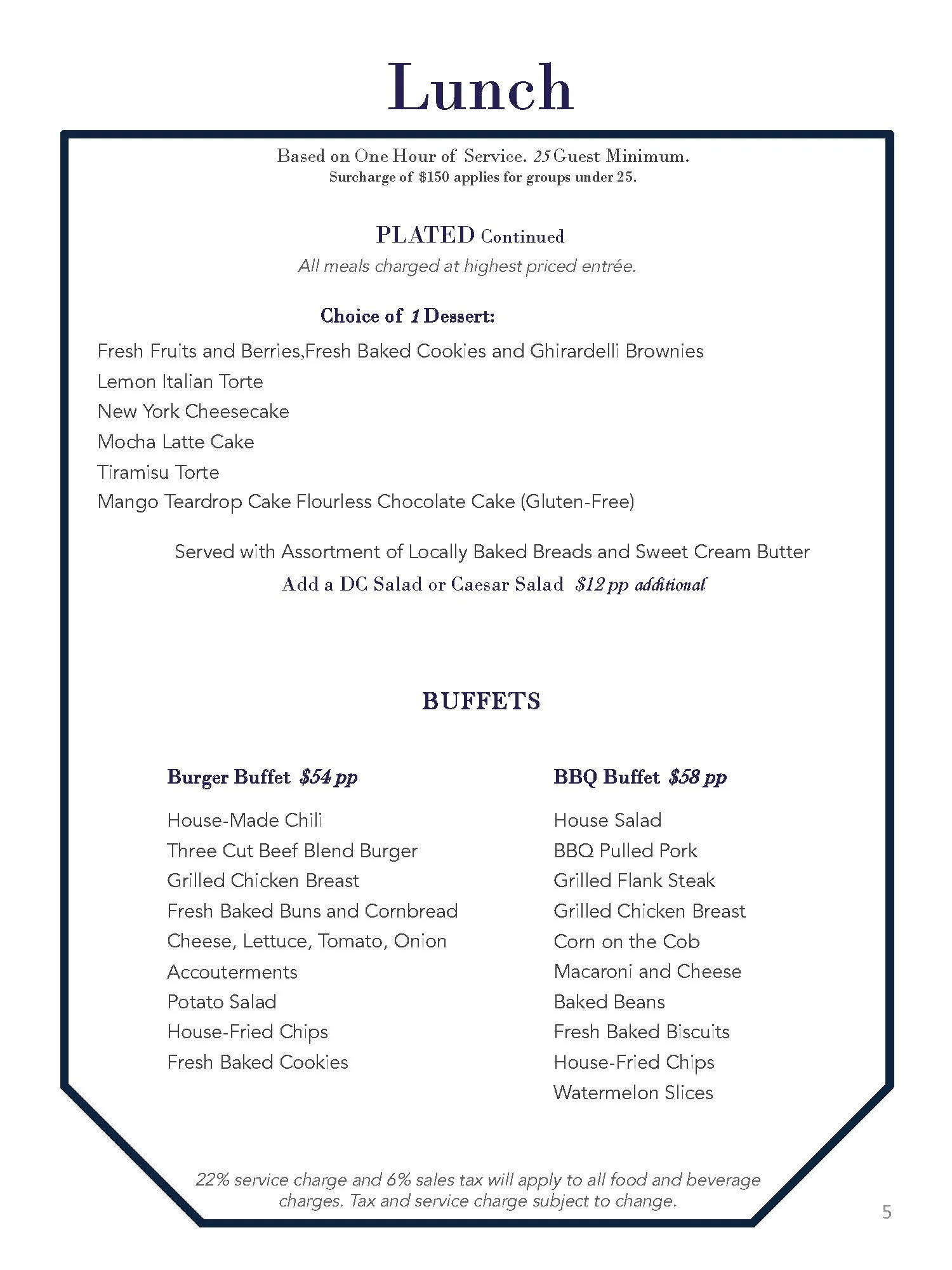 Bohemia Restaurant — The Detroit Club