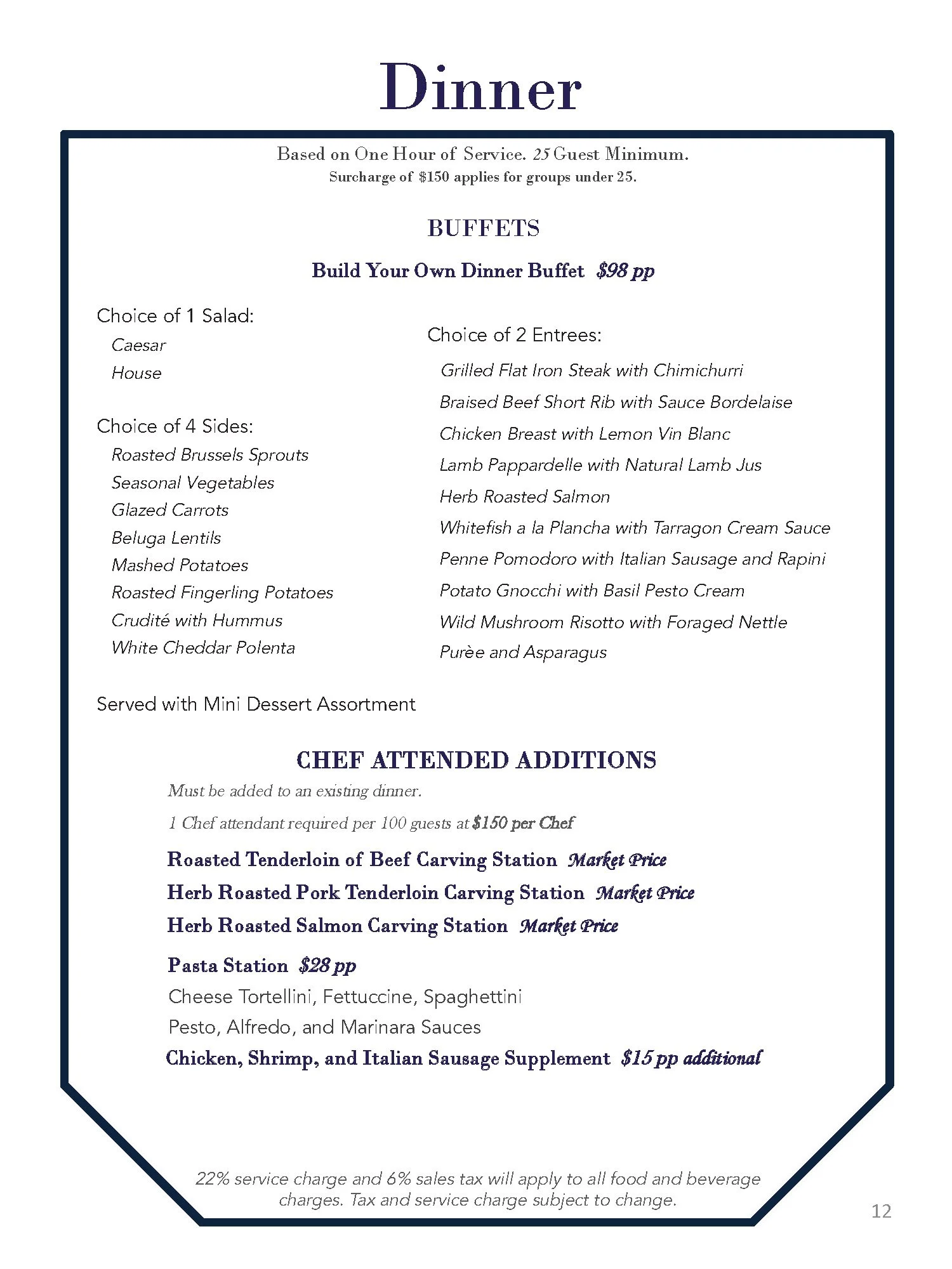 Bohemia Restaurant — The Detroit Club