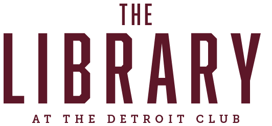 The Library — The Detroit Club