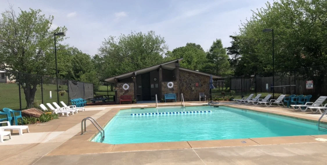 Pool/Rental — Park View Estates