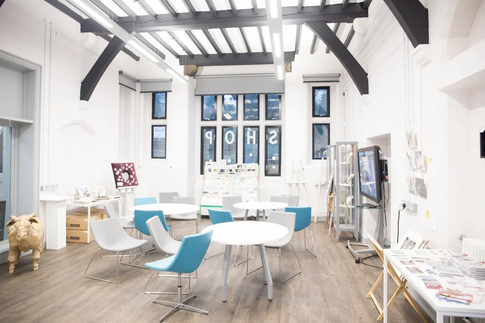 West Studios Rooms — West Studios