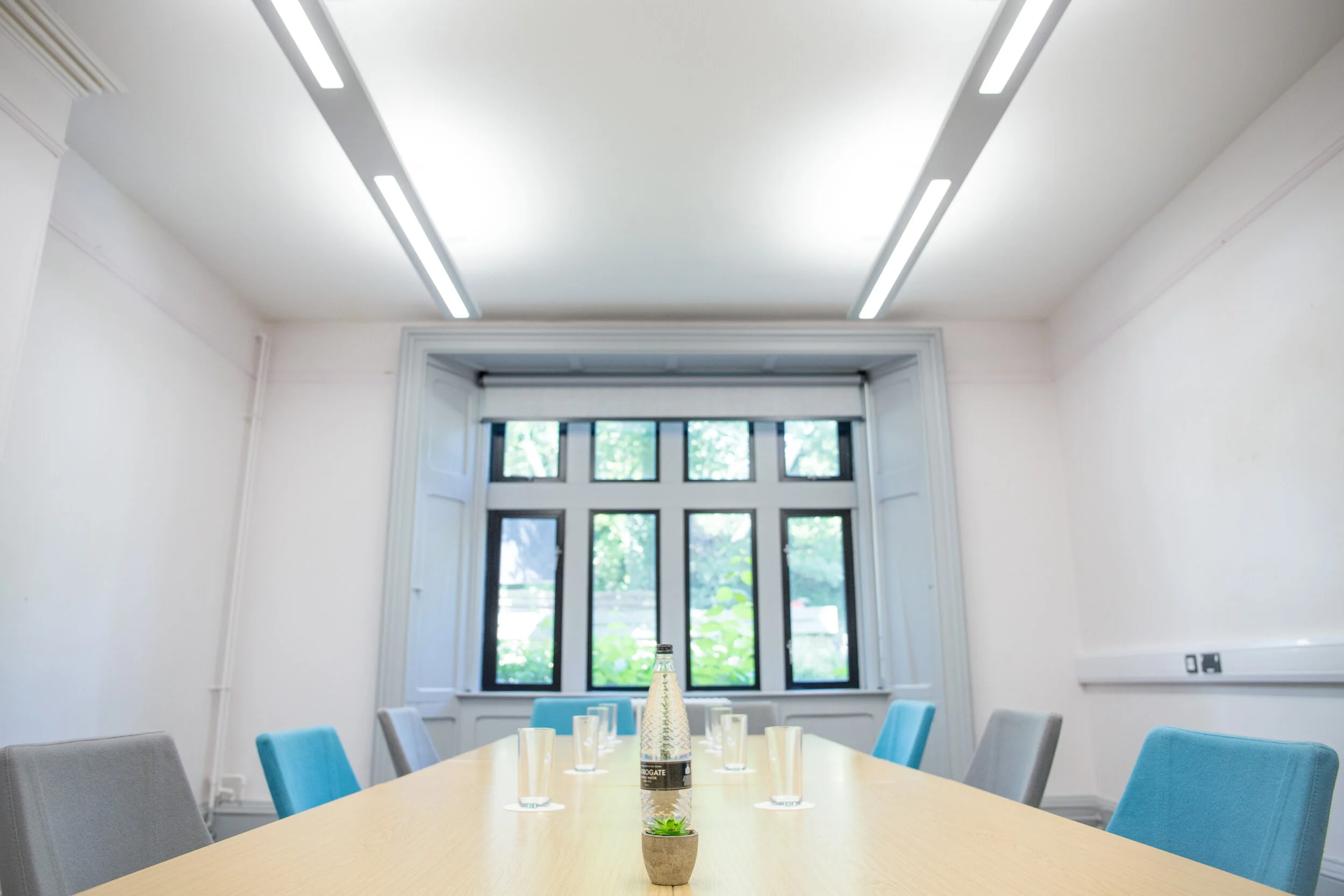 West Studios Rooms — West Studios