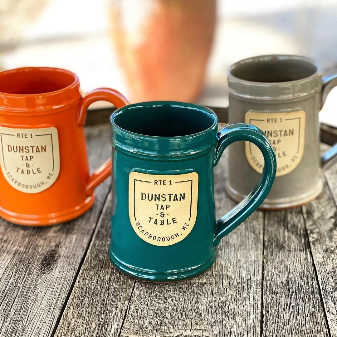 Mug Club — Dunstan Tap & Table