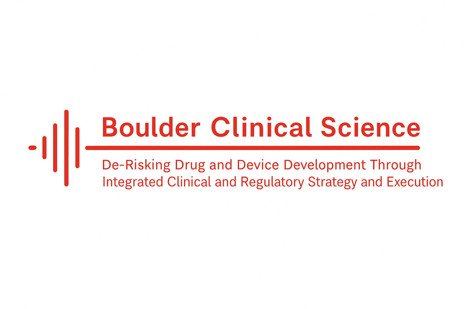 Bolder Clinical Science