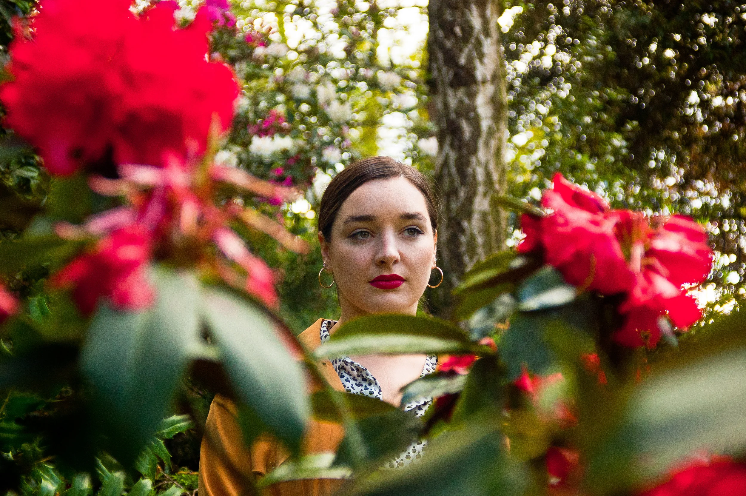 Exclusive Premiere: Laura Roy - Company — The Pit London