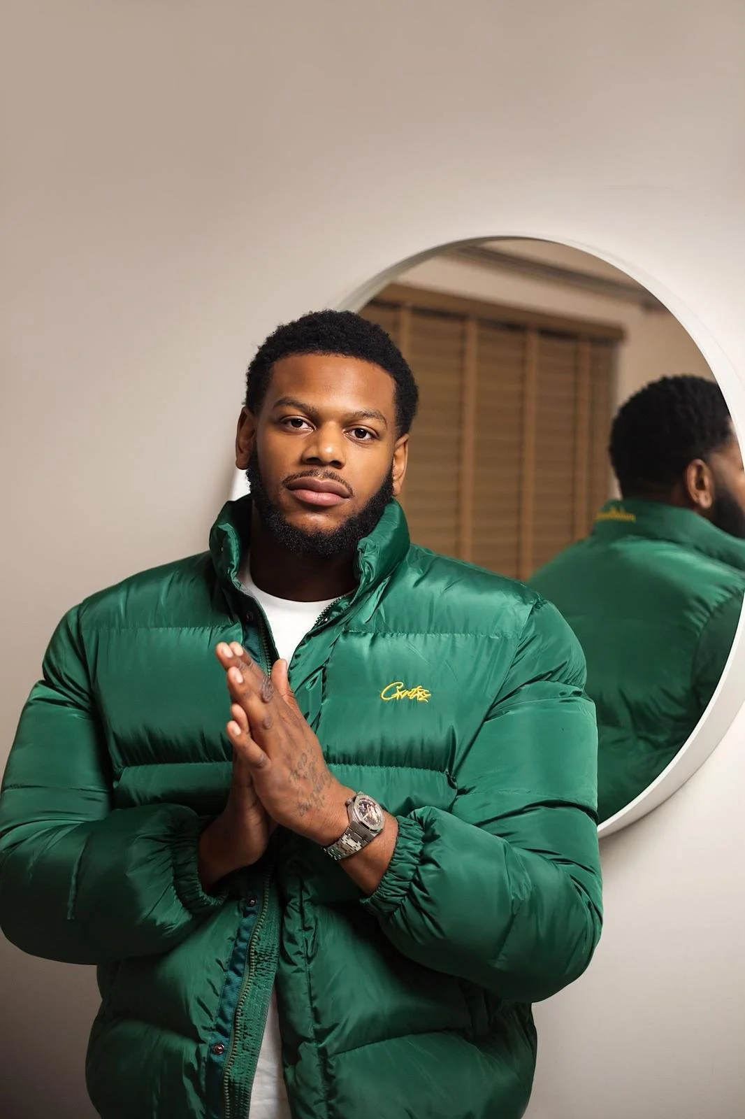 Rimzee - Cold Feet [Stream] — The Pit London