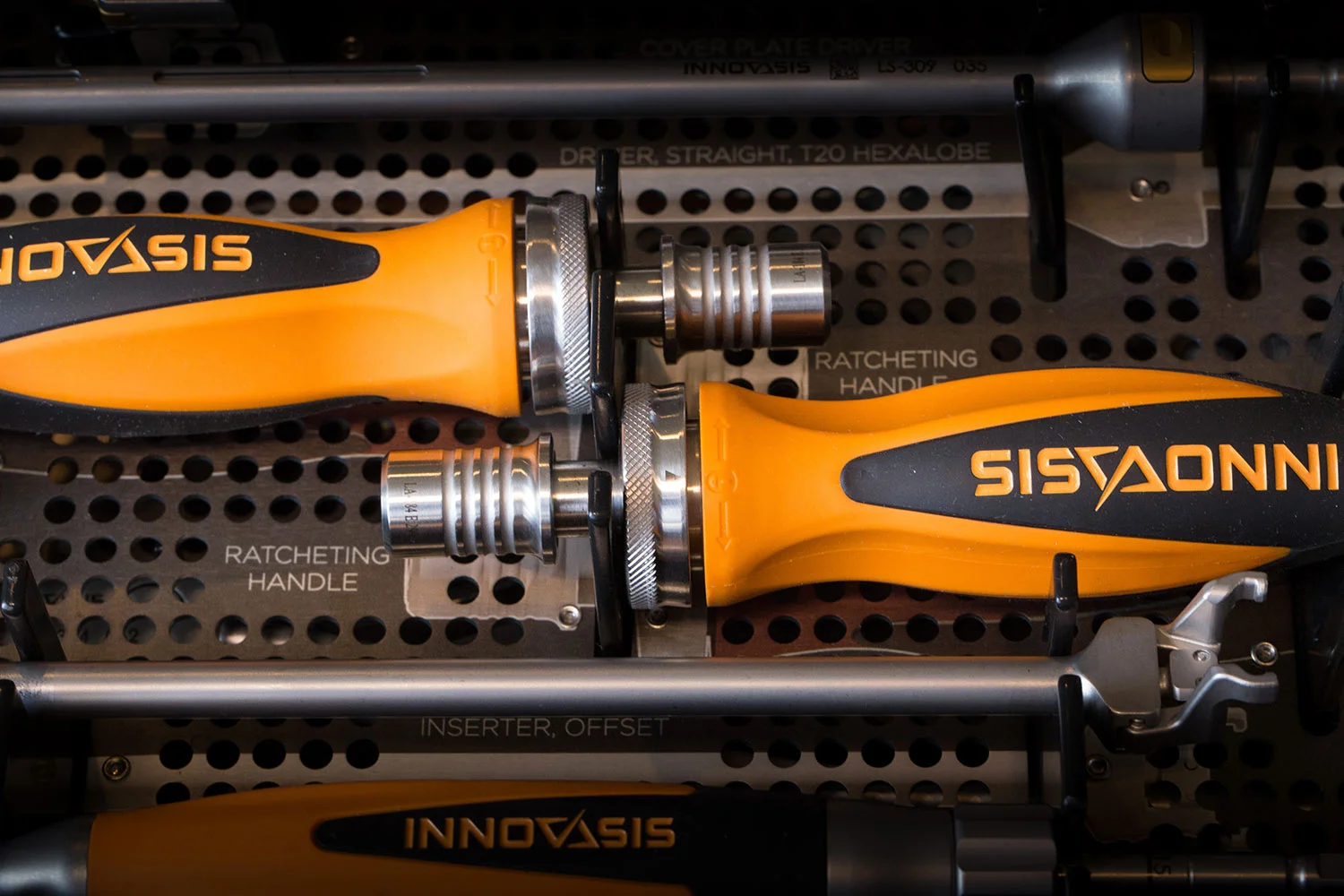 INNOVASIS — Careers