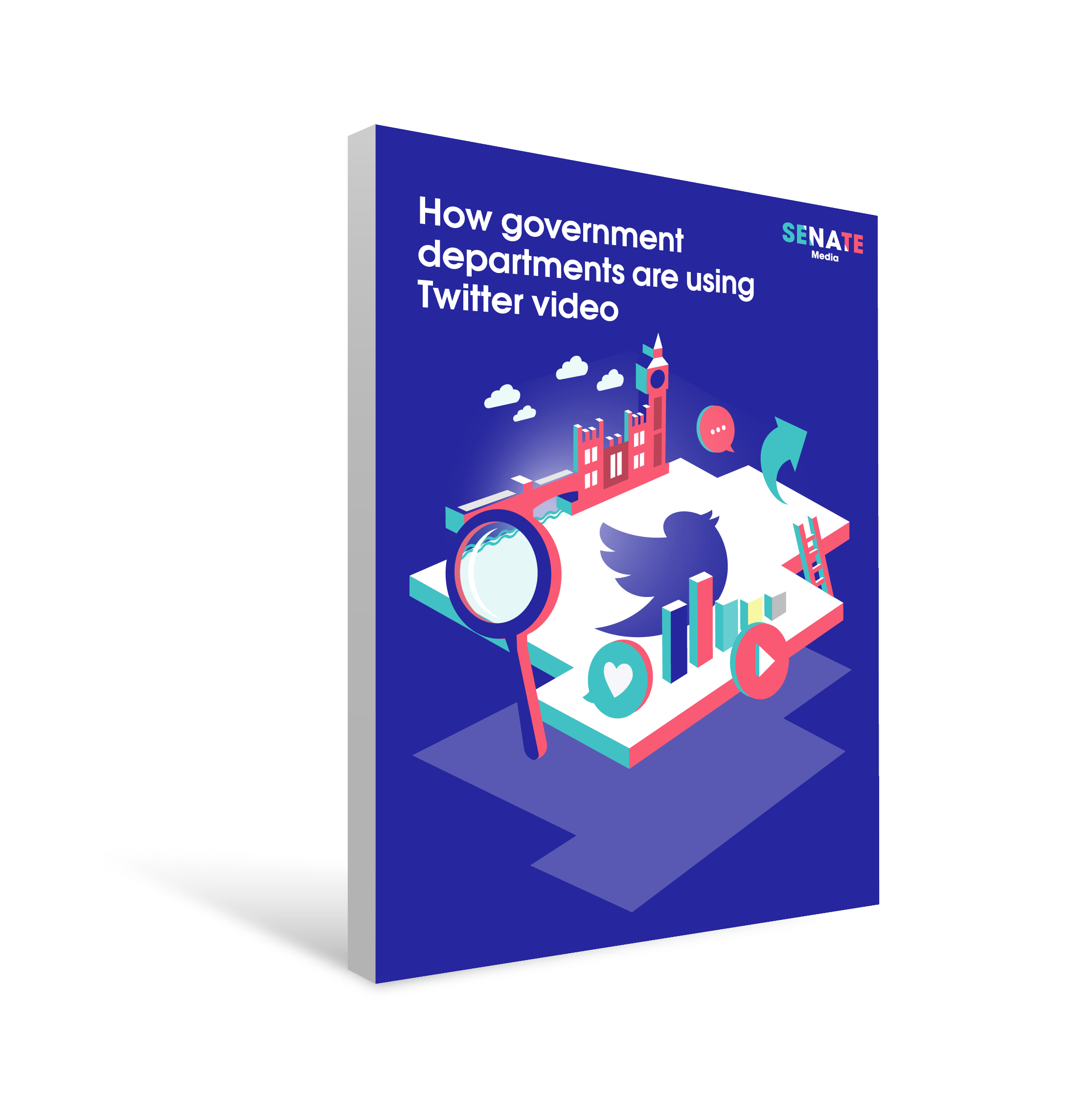 How government departments are using Twitter video - Senate Media