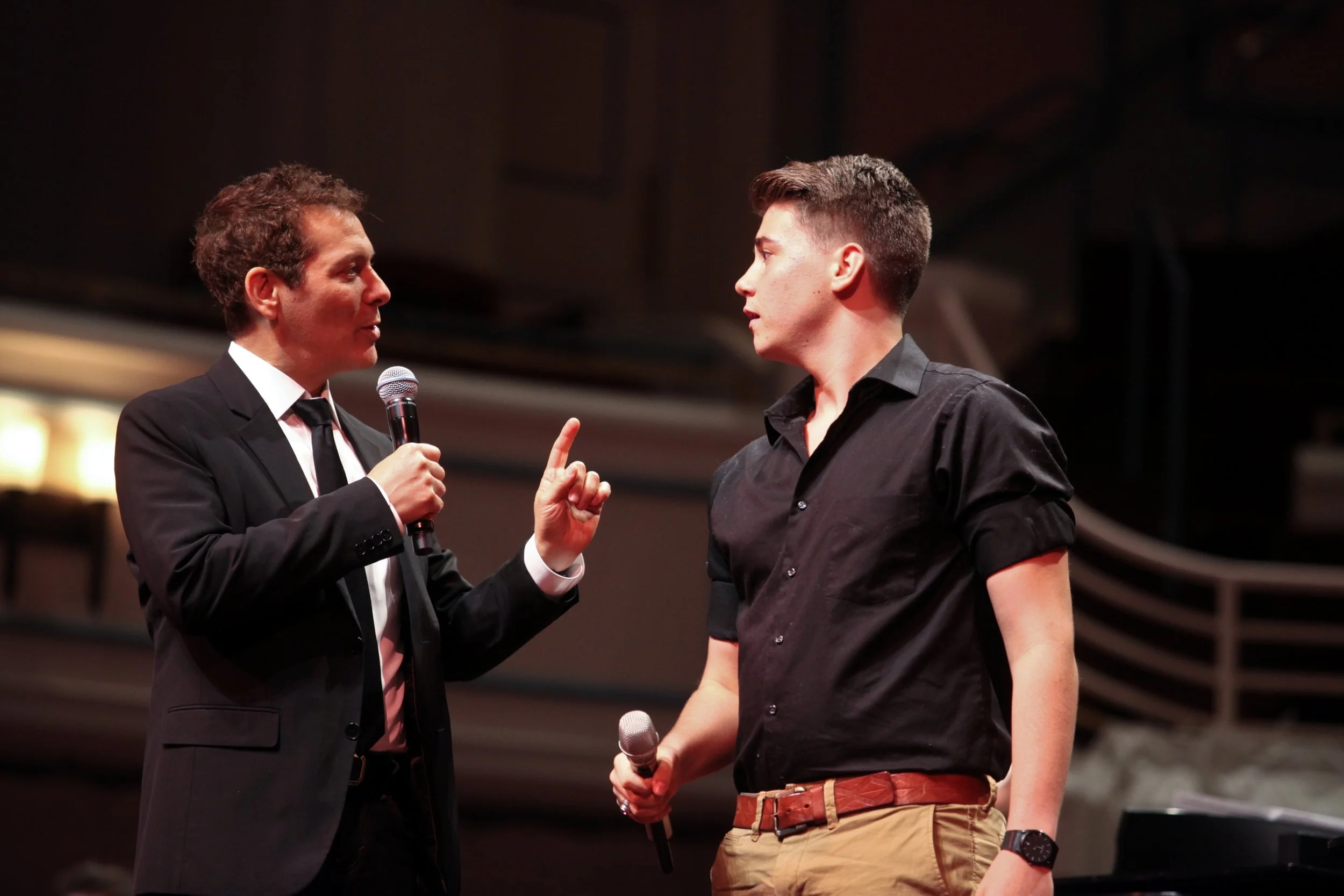 Michael Feinstein