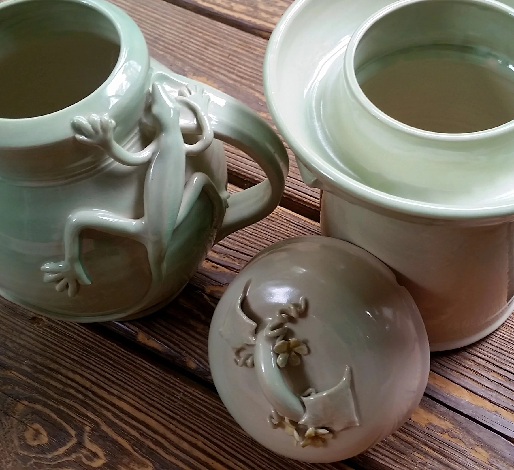 Other Treasures — Earth Ox Pottery