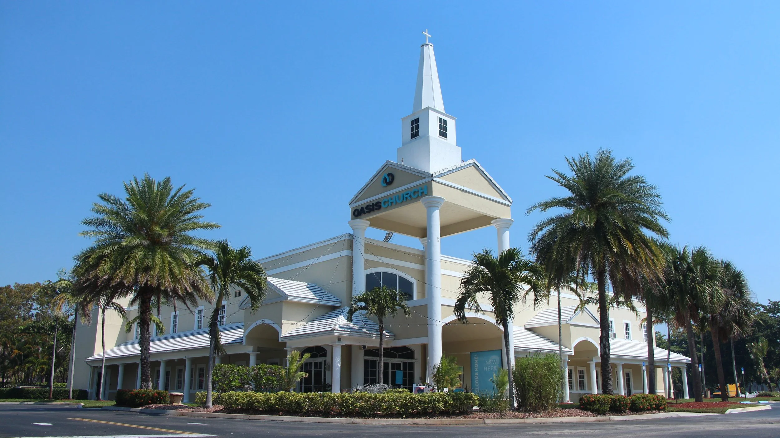 Oasis Church