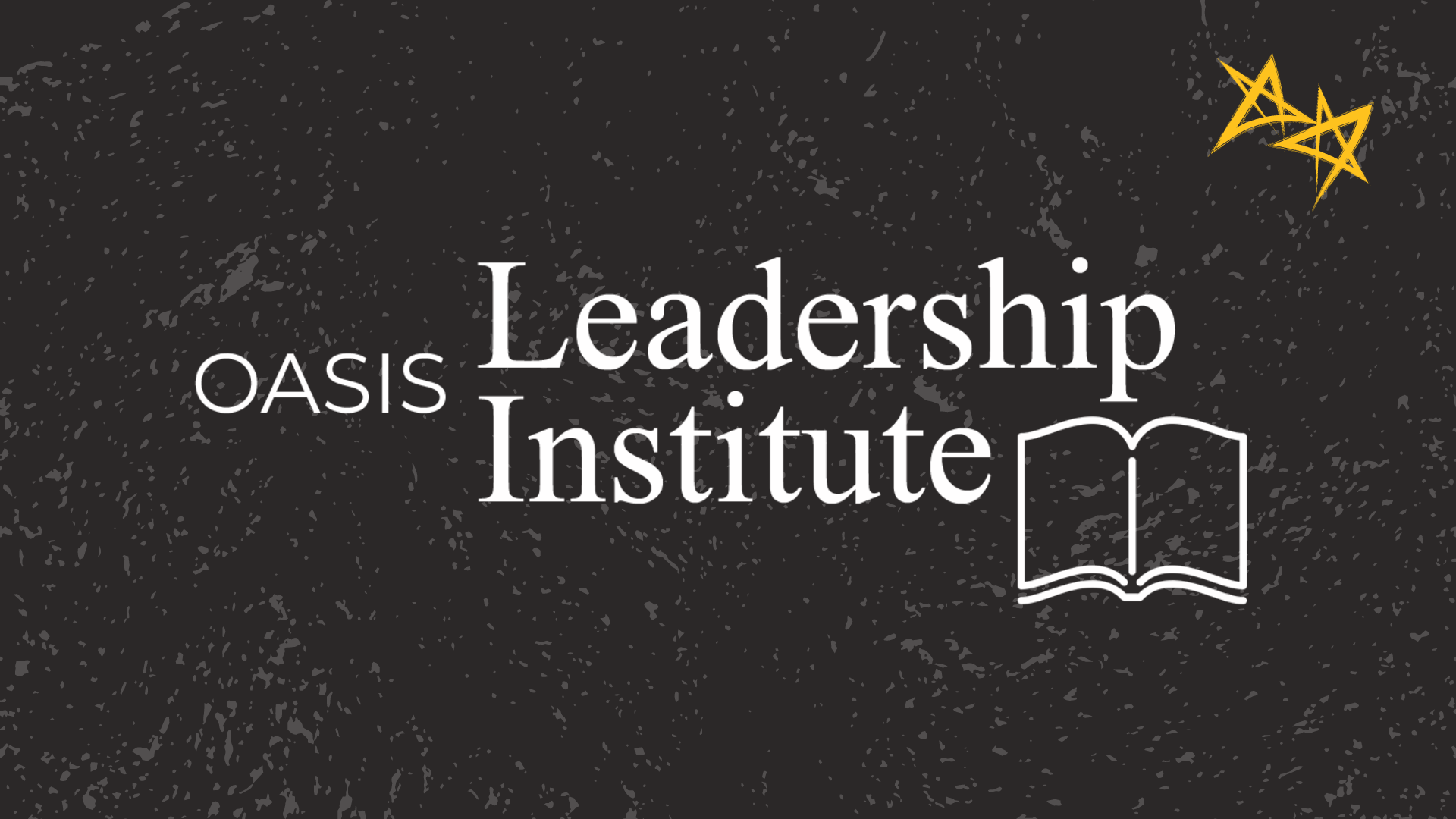 Oasis Leadership Institute — Oasis Church
