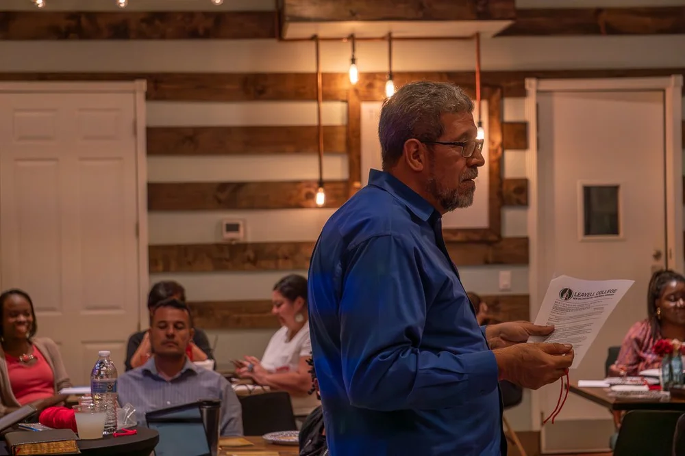 Oasis Leadership Institute — Oasis Church