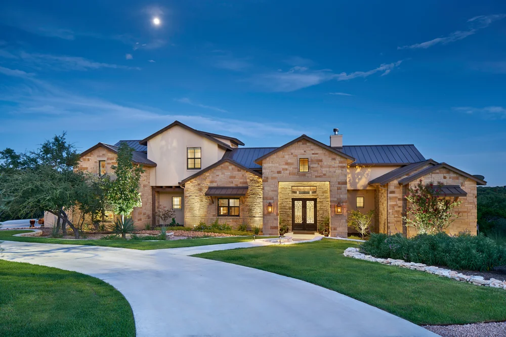 Tour our award winning custom homes by clicking on any of the photos ...