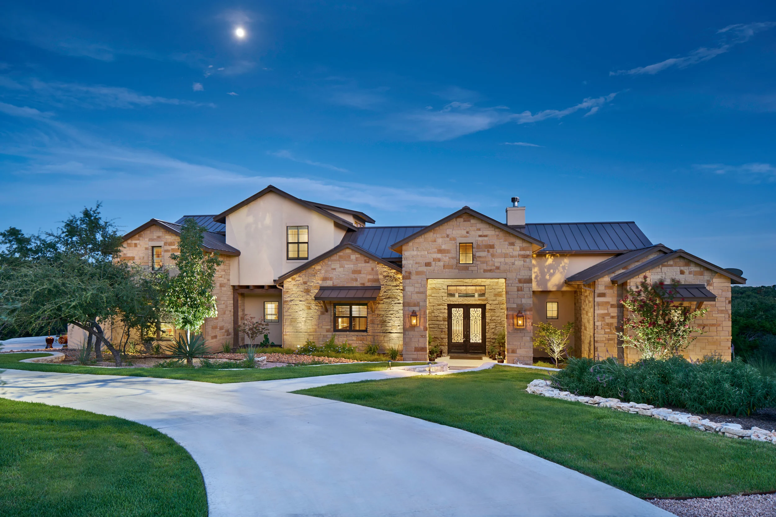 View our Central Texas Custom Homes, Keith Wing Custom Homes — Keith ...