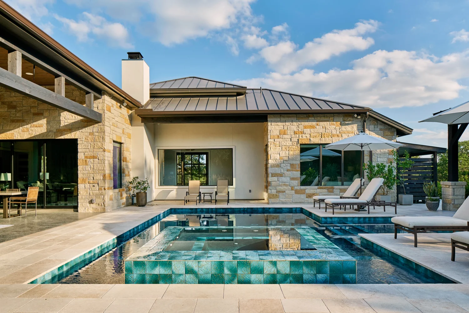 Tour our award winning custom homes by clicking on any of the photos ...