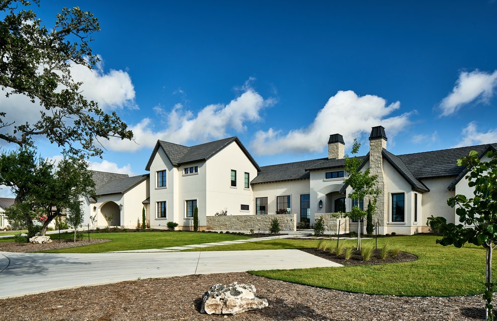 Tour our award winning custom homes by clicking on any of the photos ...