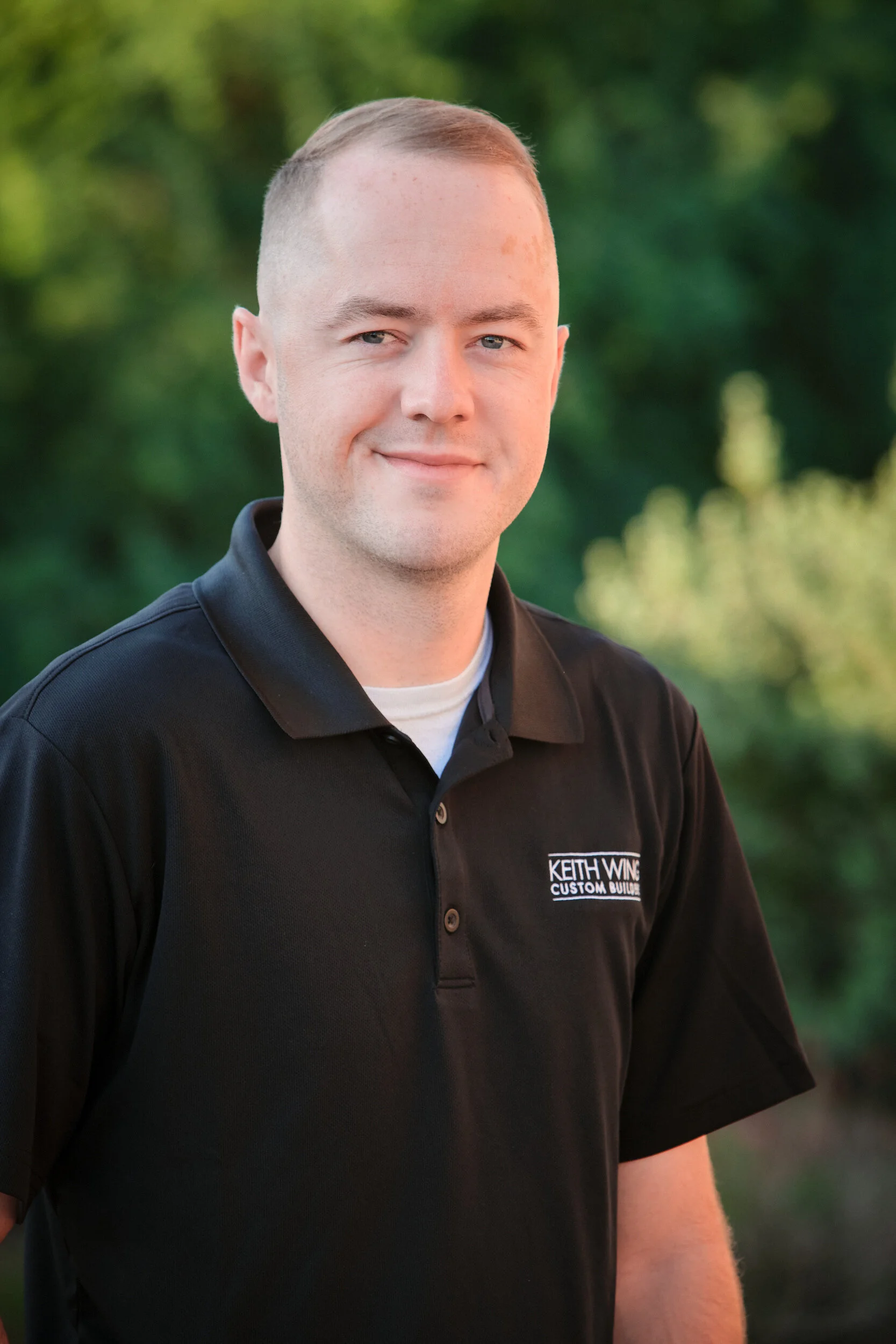 Our Team — Keith Wing Custom Builders