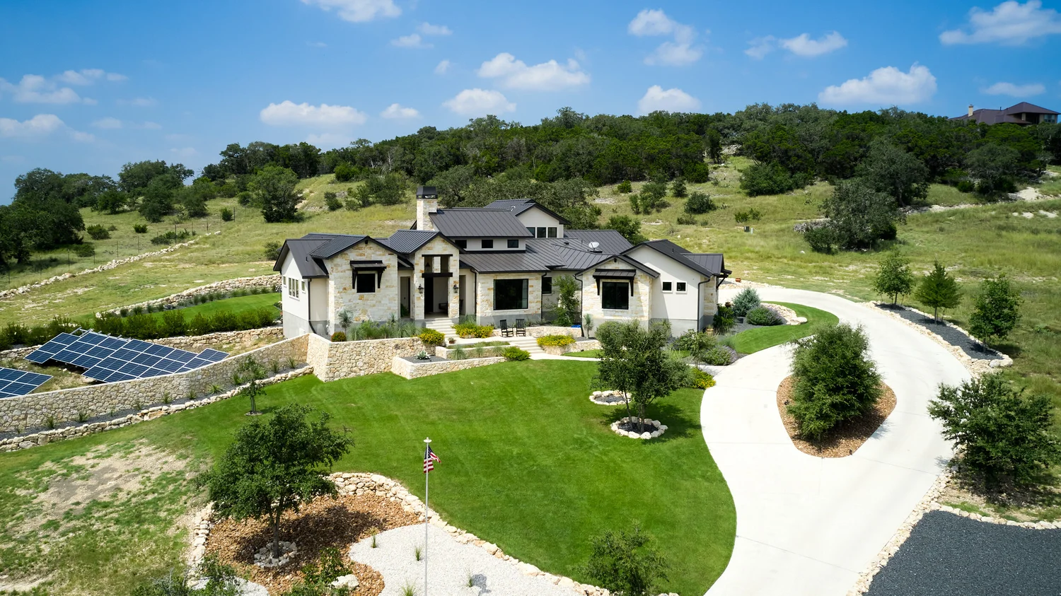 Tour our award winning custom homes by clicking on any of the photos ...