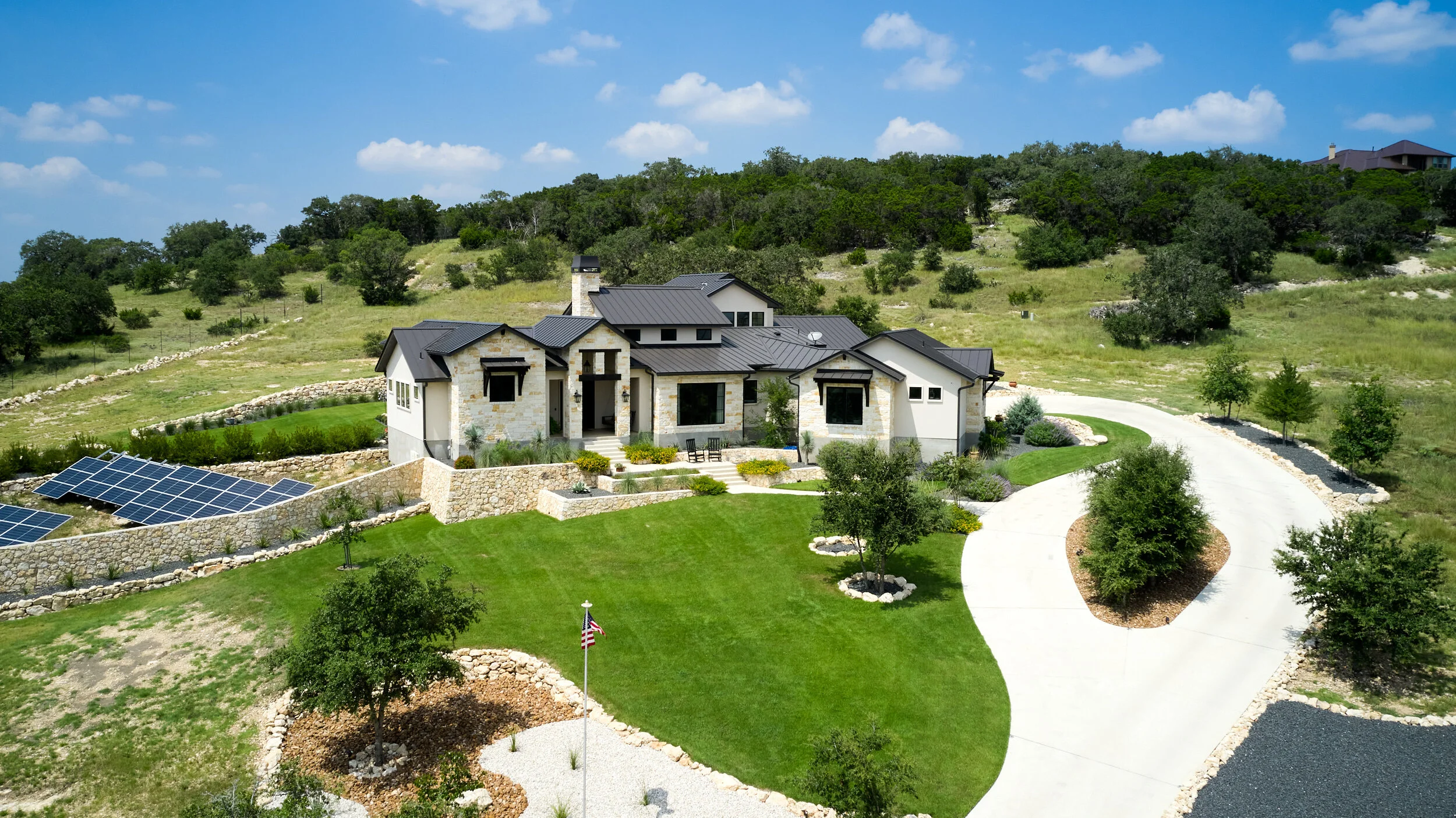 Our Custom Home Building Work — Keith Wing Custom Builders
