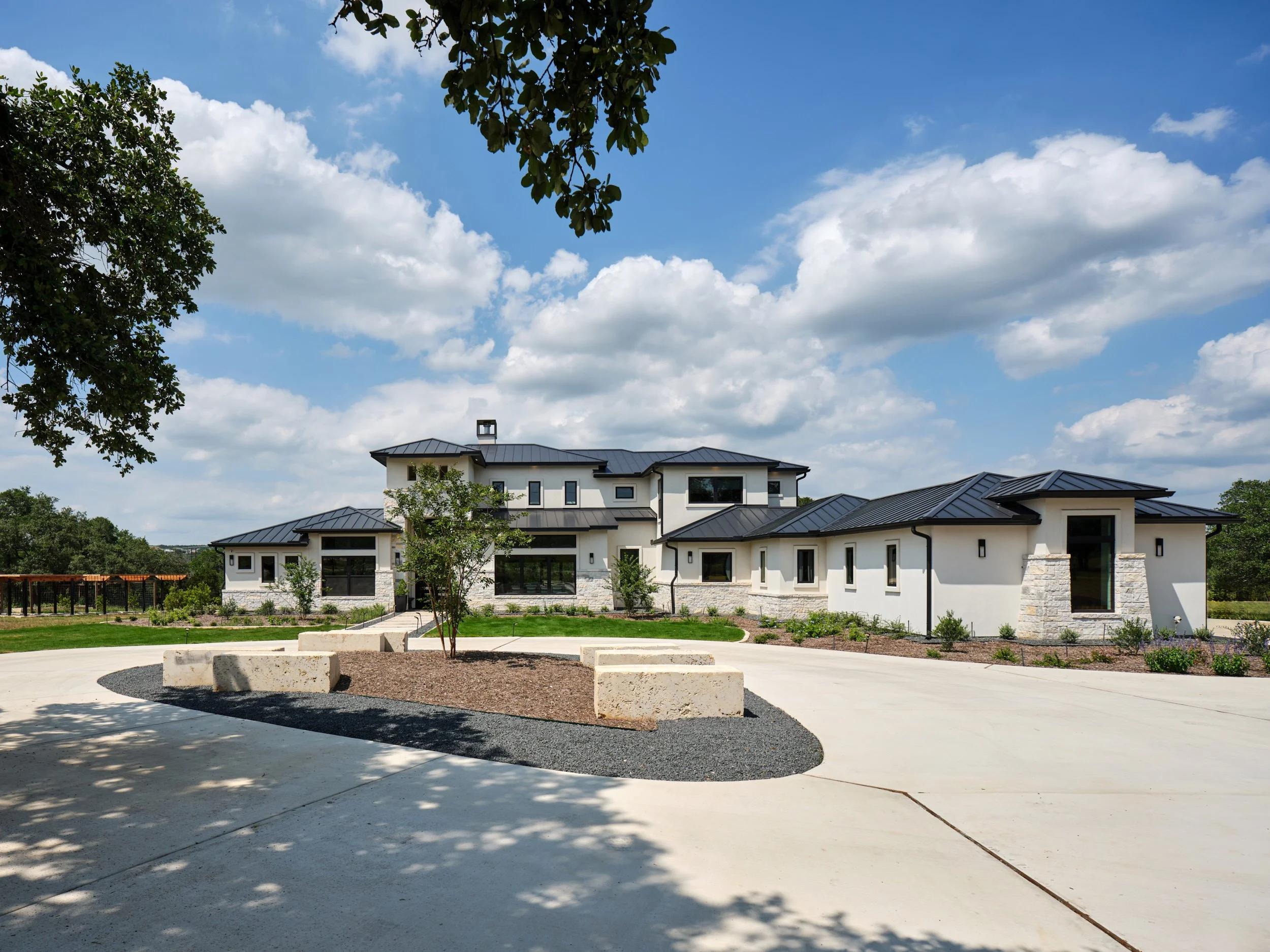 Tour our award winning custom homes by clicking on any of the photos ...