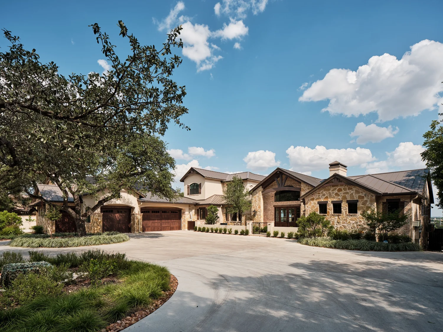 Tour our award winning custom homes by clicking on any of the photos ...