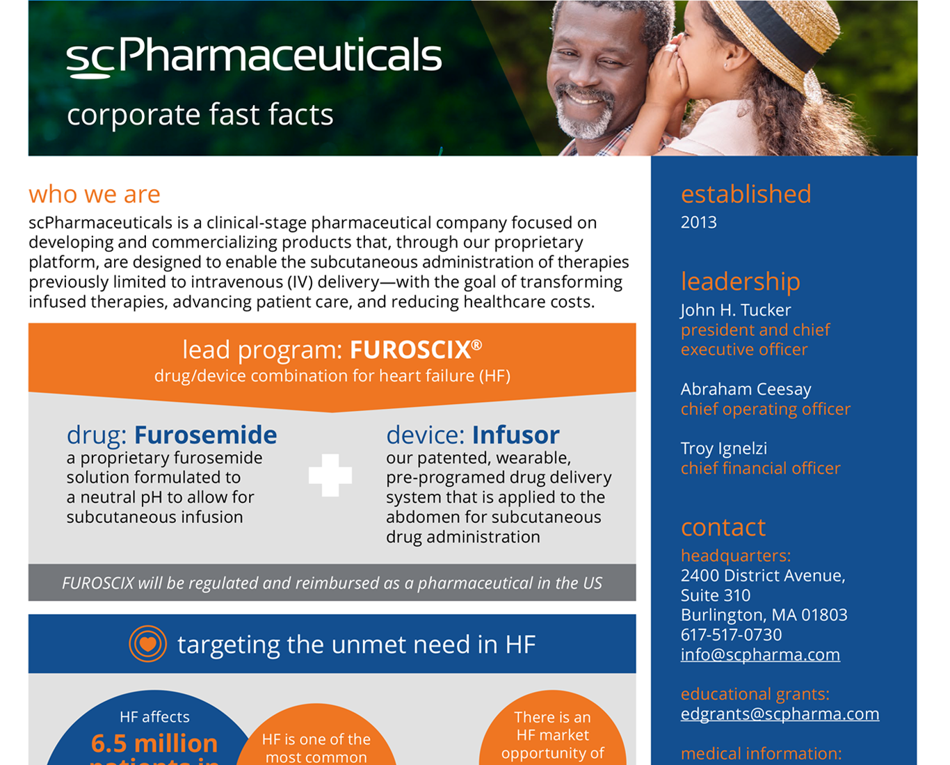 Work — Lawrence & Company