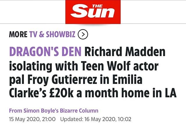 Contact — Who? Weekly