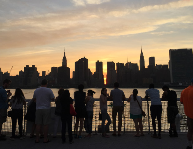 Hunters Point Parks Conservancy