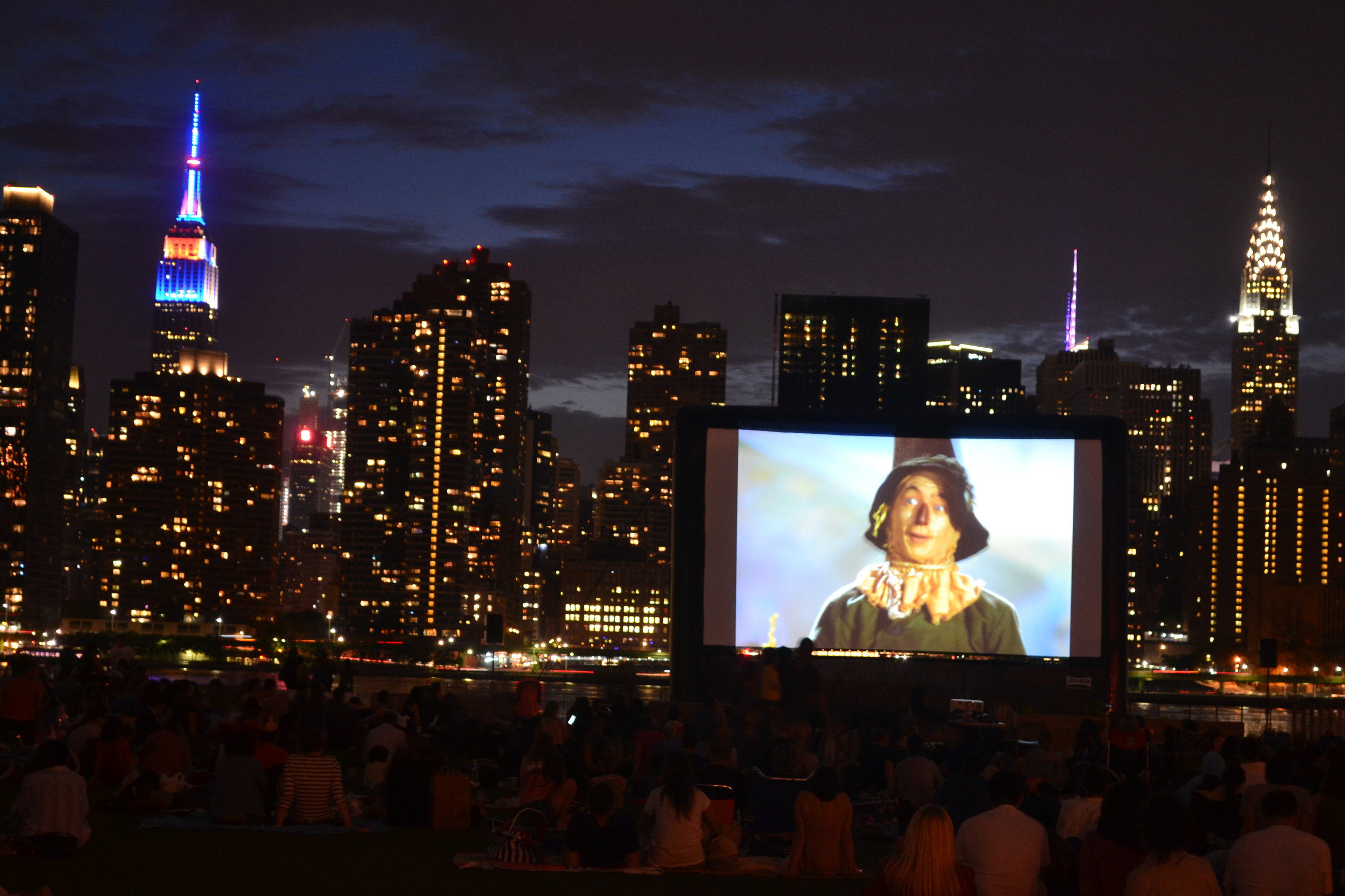 Hunters Point Parks Conservancy