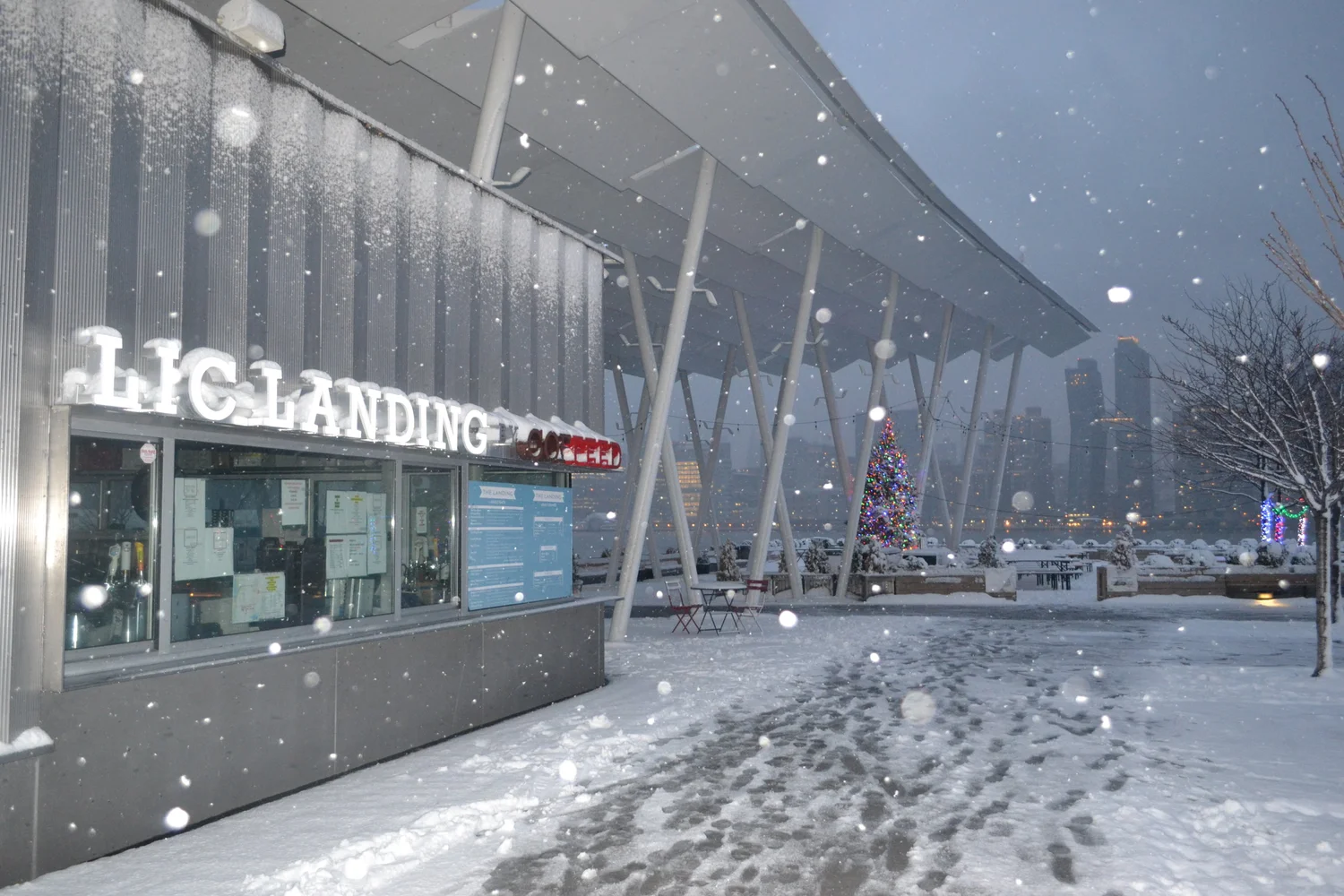 Hunters Point Parks Conservancy