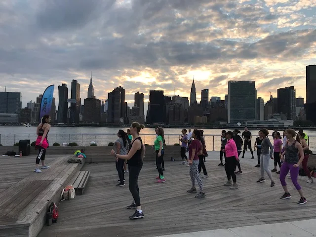 Hunters Point Parks Conservancy