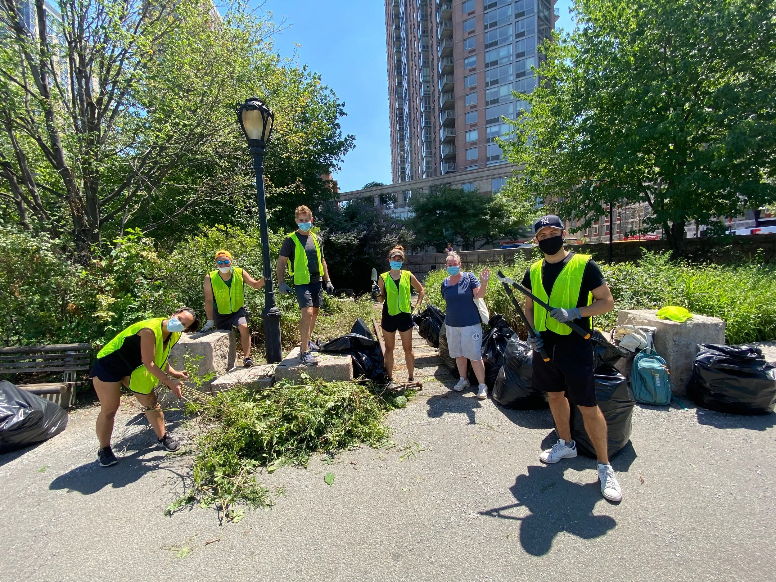 Hunters Point Parks Conservancy