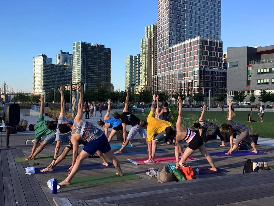 Hunters Point Parks Conservancy