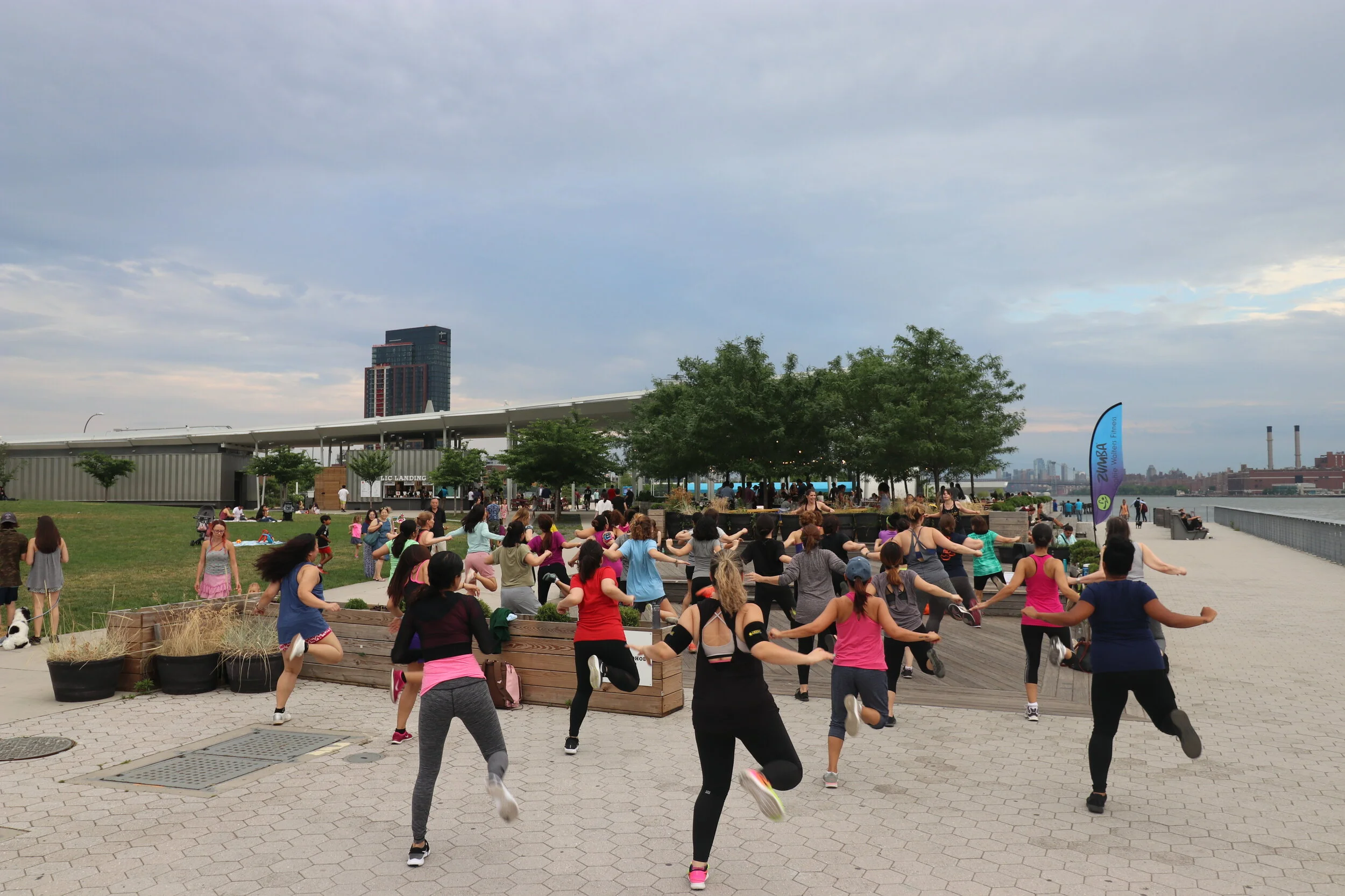 Hunters Point Parks Conservancy