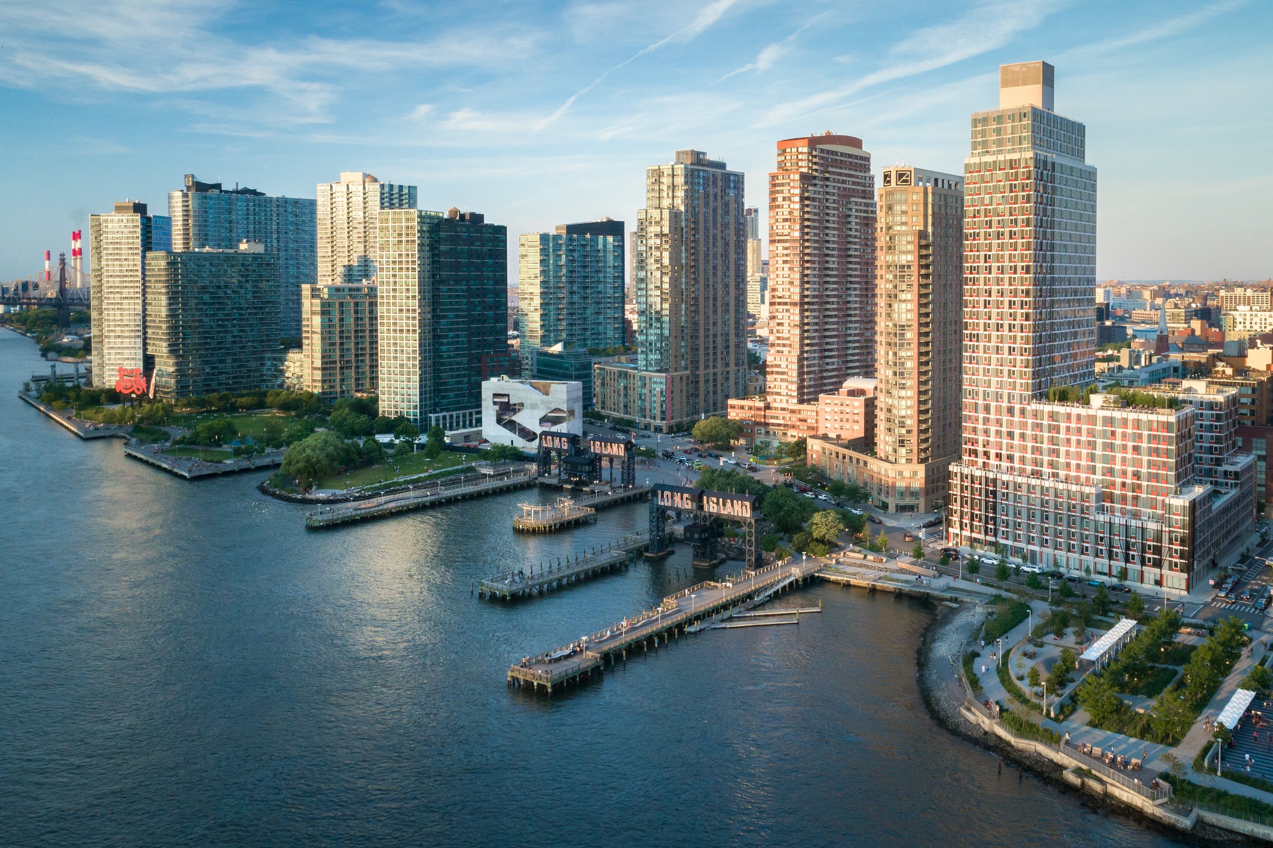 Hunters Point Parks Conservancy