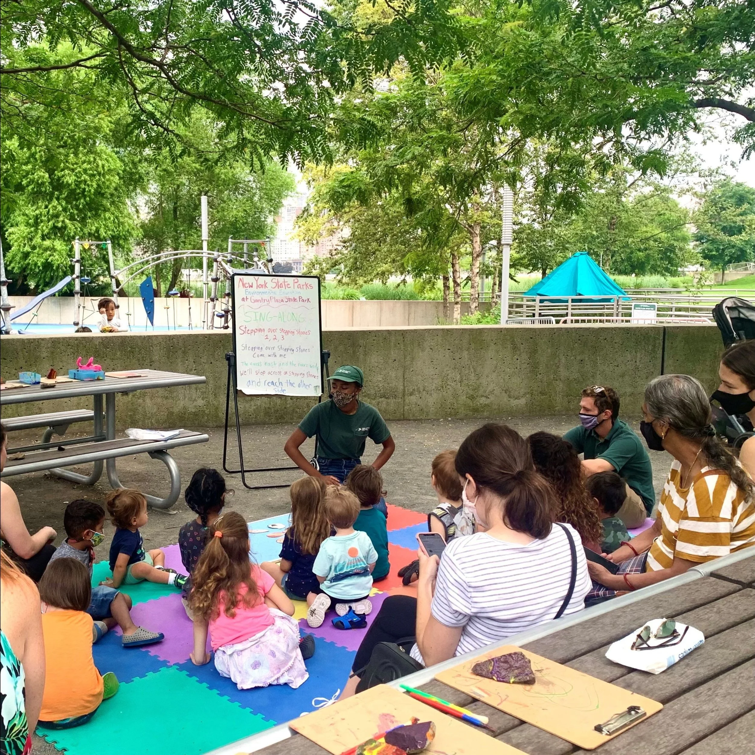 Hunters Point Parks Conservancy