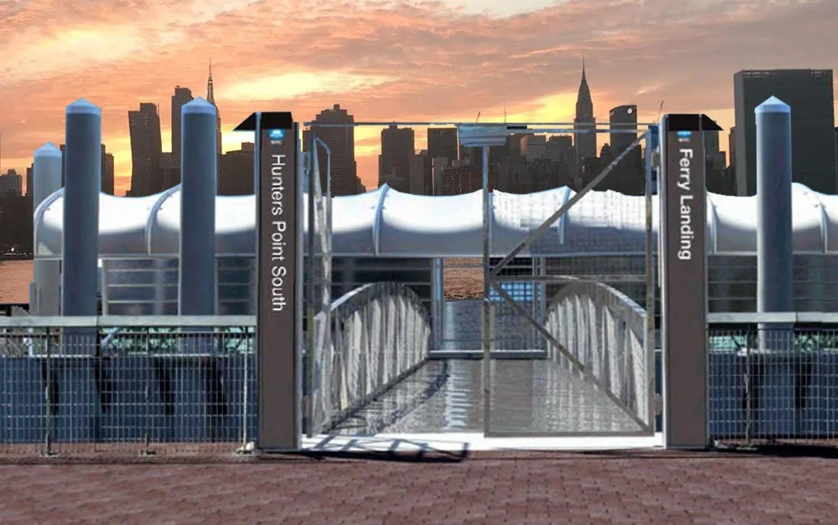 Hunters Point Parks Conservancy